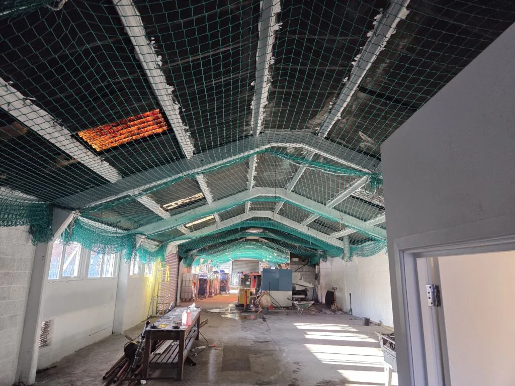 Construction Safety Blog & Guides | Safety Netting Essex Ltd